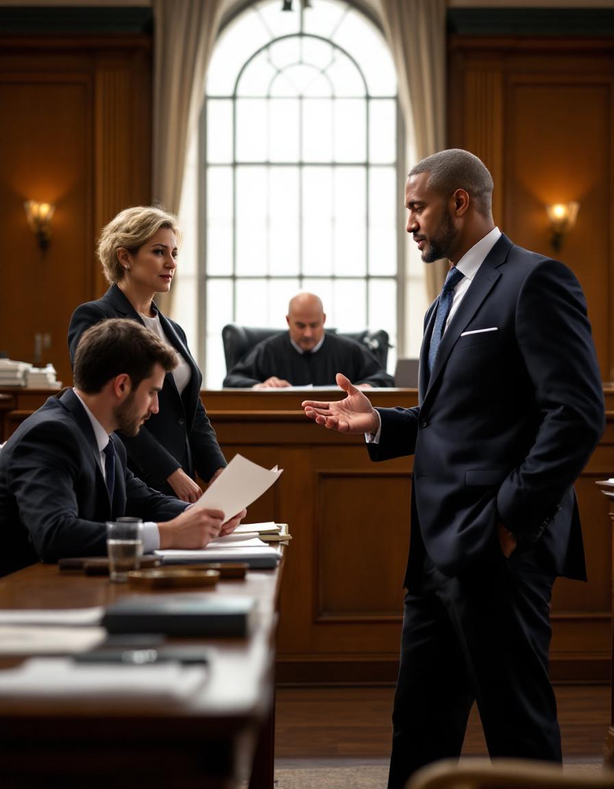 New York Litigation Attorneys